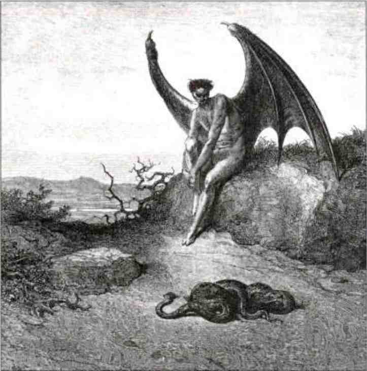 Génesis 3 – La caída – Através de las Escrituras