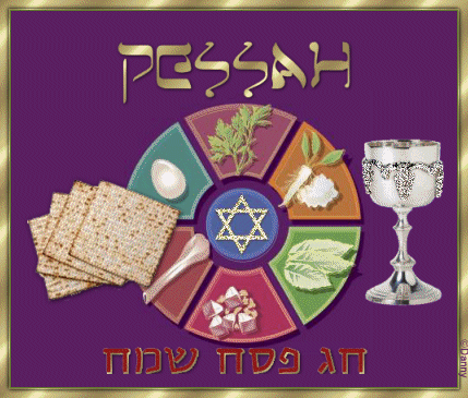 Passover -Pesaj – Pascua – Através de las Escrituras