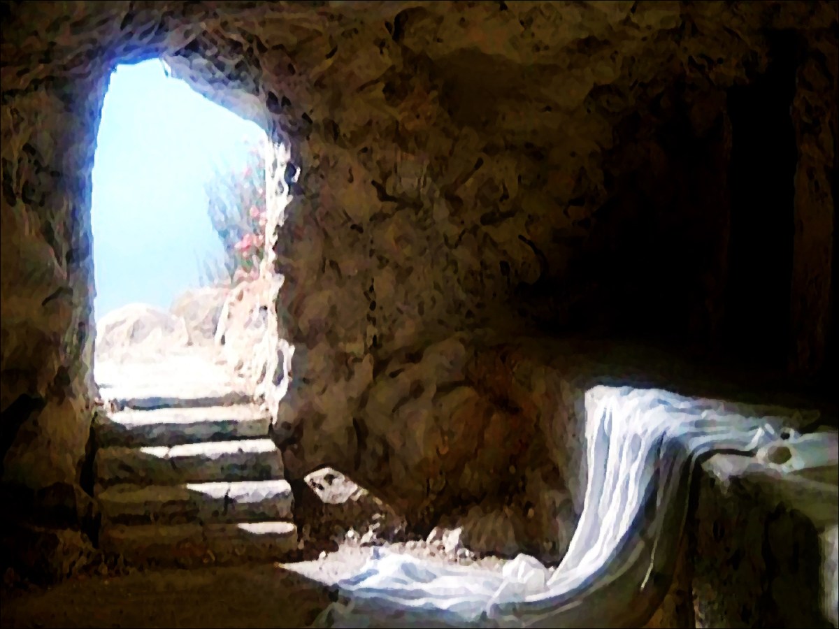 ¿Cuál era el sello en la tumba de Jesús? – Através de las Escrituras