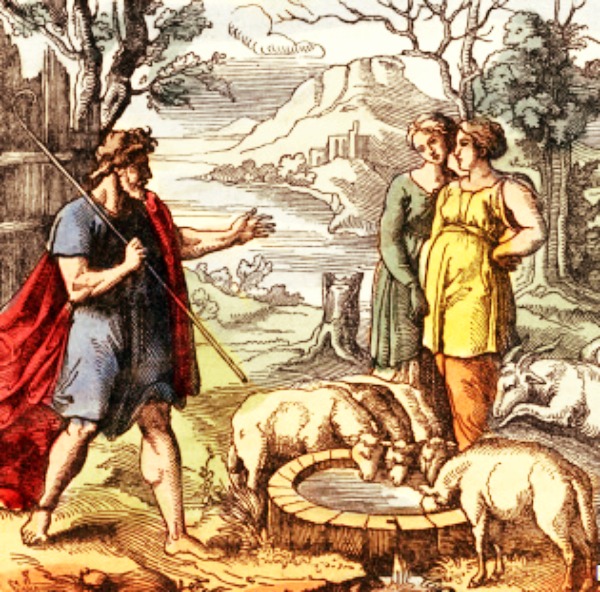 Génesis 30 – Hijos de Jacob – Através de las Escrituras