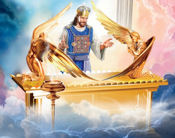 El Tabernáculo – Lugar Santísimo – Através de las Escrituras