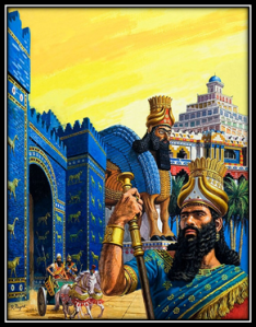 Babilonia – Através de las Escrituras