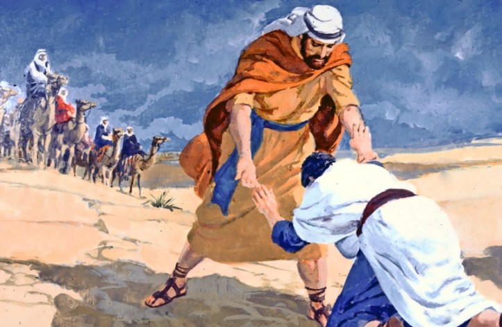 Génesis 33 – Reencuentro, Jacob & Esaú – Através de las Escrituras