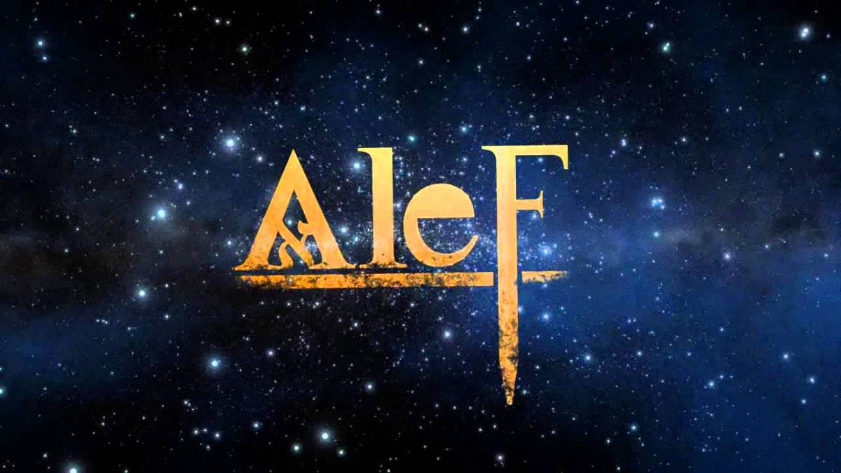 Alef א – Alfabeto Hebreo – Através de las Escrituras