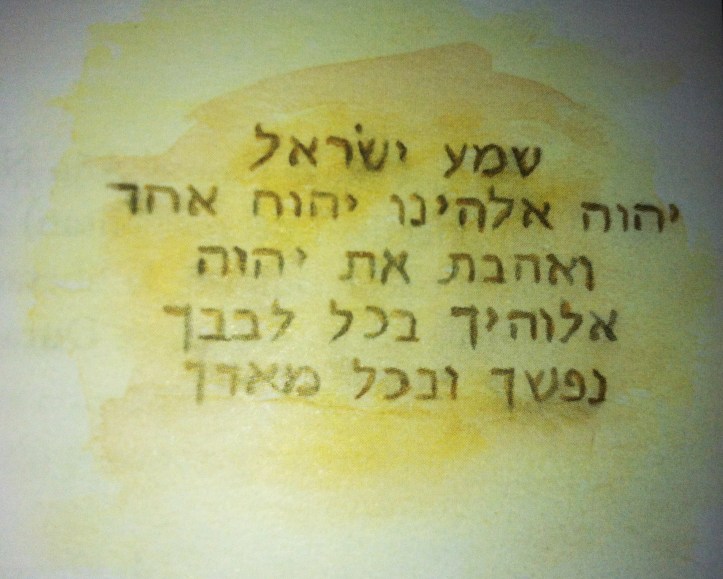 3. Judaísmo – Através de las Escrituras