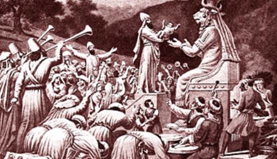 «dios» Baal – tanto en las Escrituras como a lo largo de las culturas ...