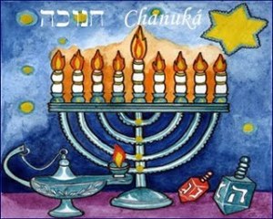 Januka – Fiesta de la dedicación – Através de las Escrituras