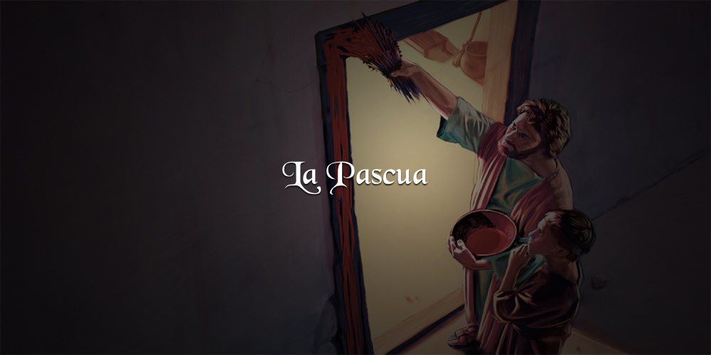 Éxodo 12:1-28 – La Pascua – Através de las Escrituras