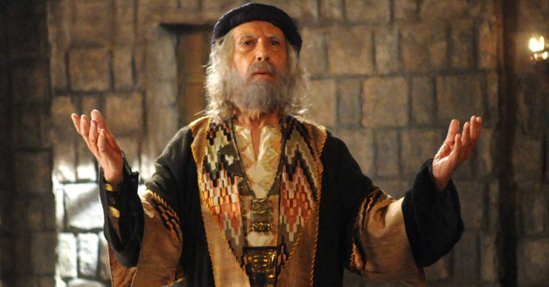 Éxodo 18 – Moisés y Jetro – Através de las Escrituras