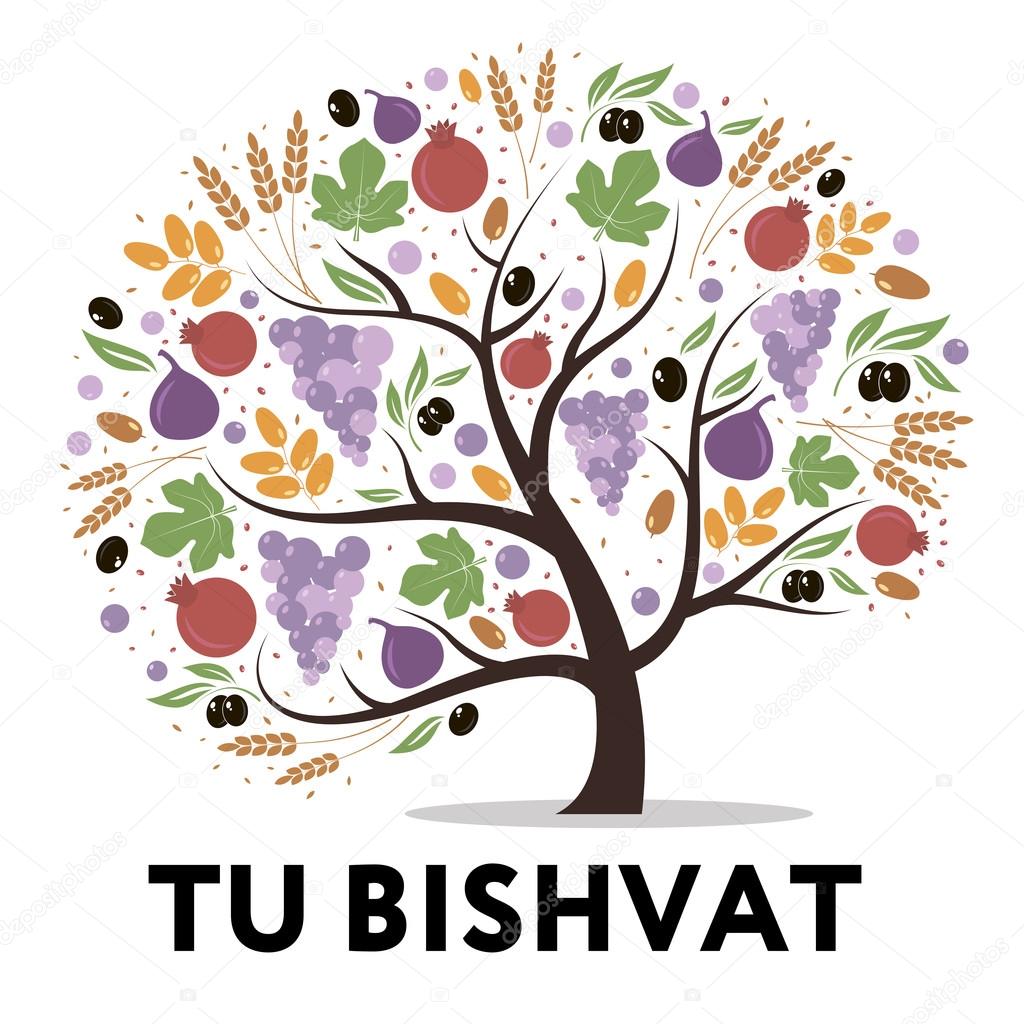 Shvat – Através de las Escrituras