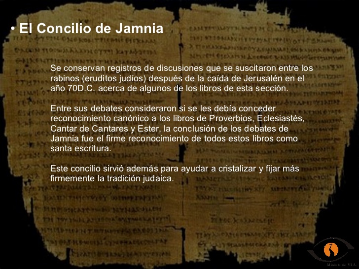 Sobre los Esenios – Através de las Escrituras