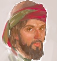 Andrés Ἀνδρέας – Através de las Escrituras