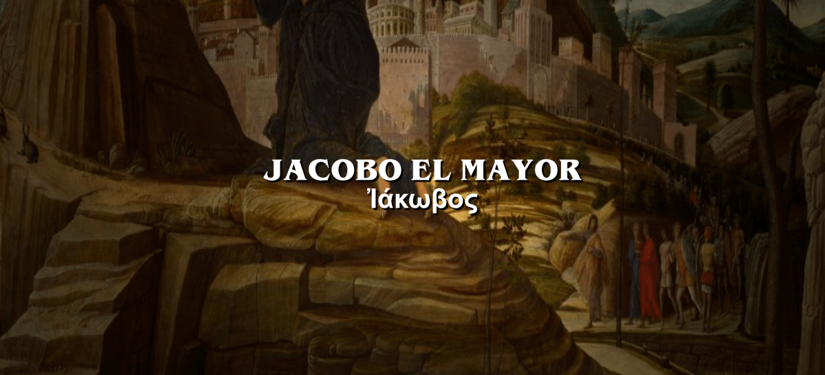 Jacobo el mayor (hijo de Zebedeo) – Através de las Escrituras