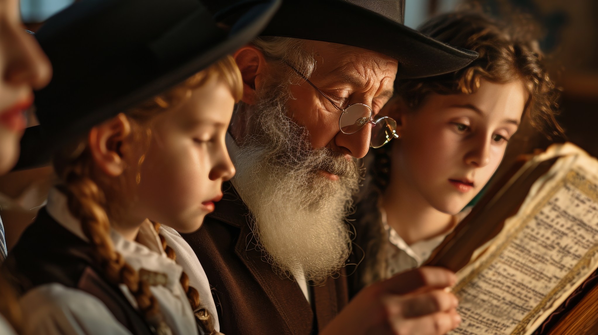 Niños en la Biblia y en el mundo Antiguo – Através de las Escrituras